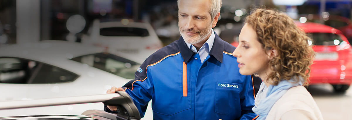 Ford Zubehör | Lang e.U. - Inh. Markus Lang in Pinggau