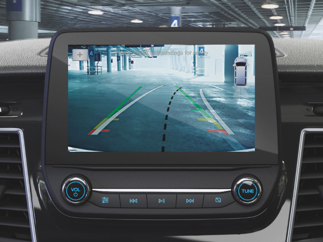 Ford Transit Custom Kastenwagen | Franz Aiginger GesmbH in Hausmening